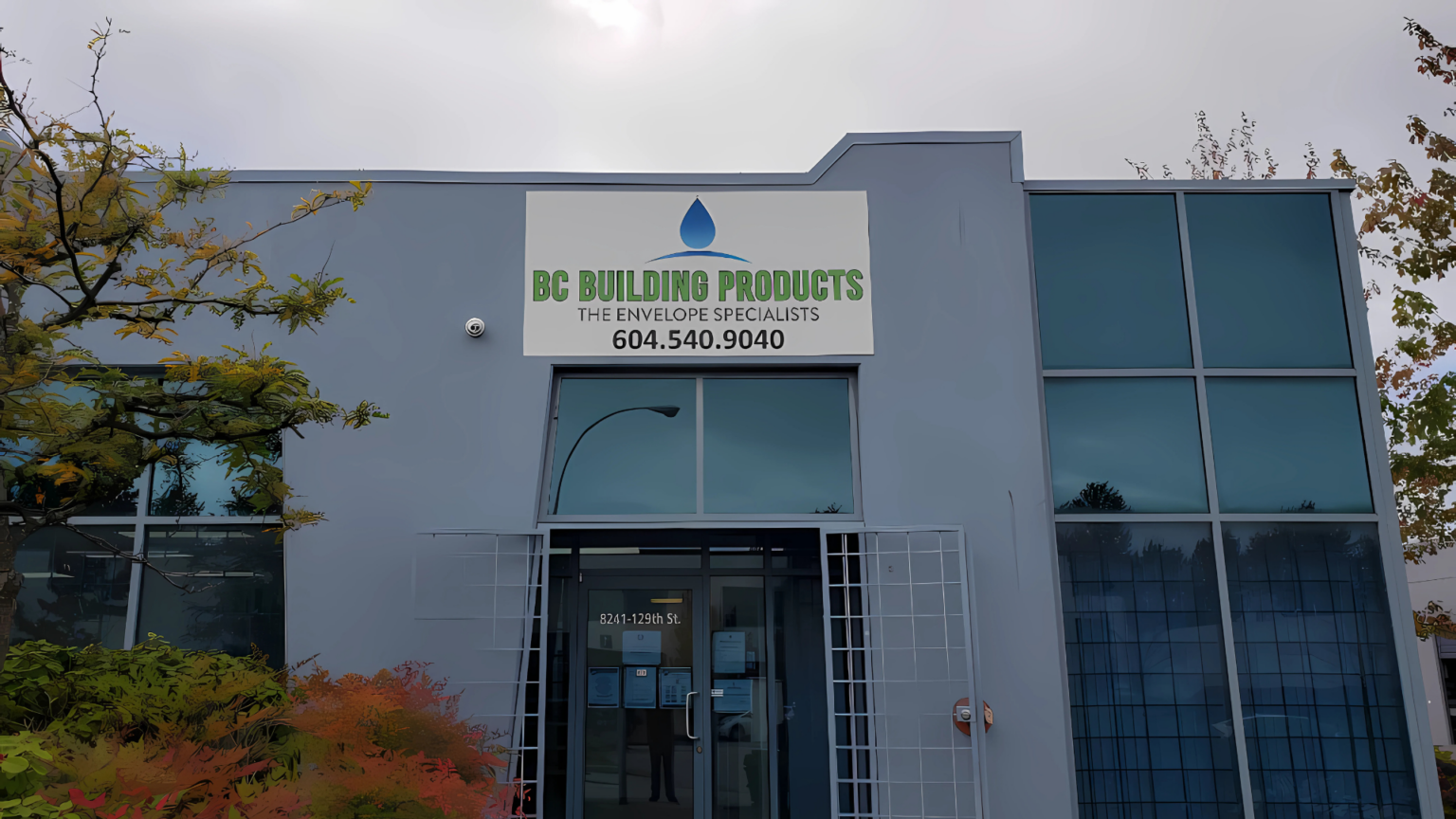 BC Building Products The Envelope Specialist