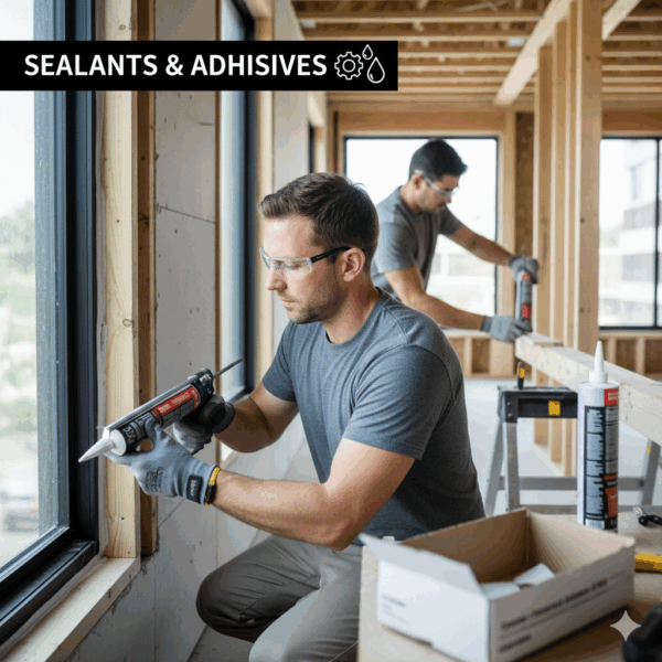 BC Building Products The Envelope Specialist